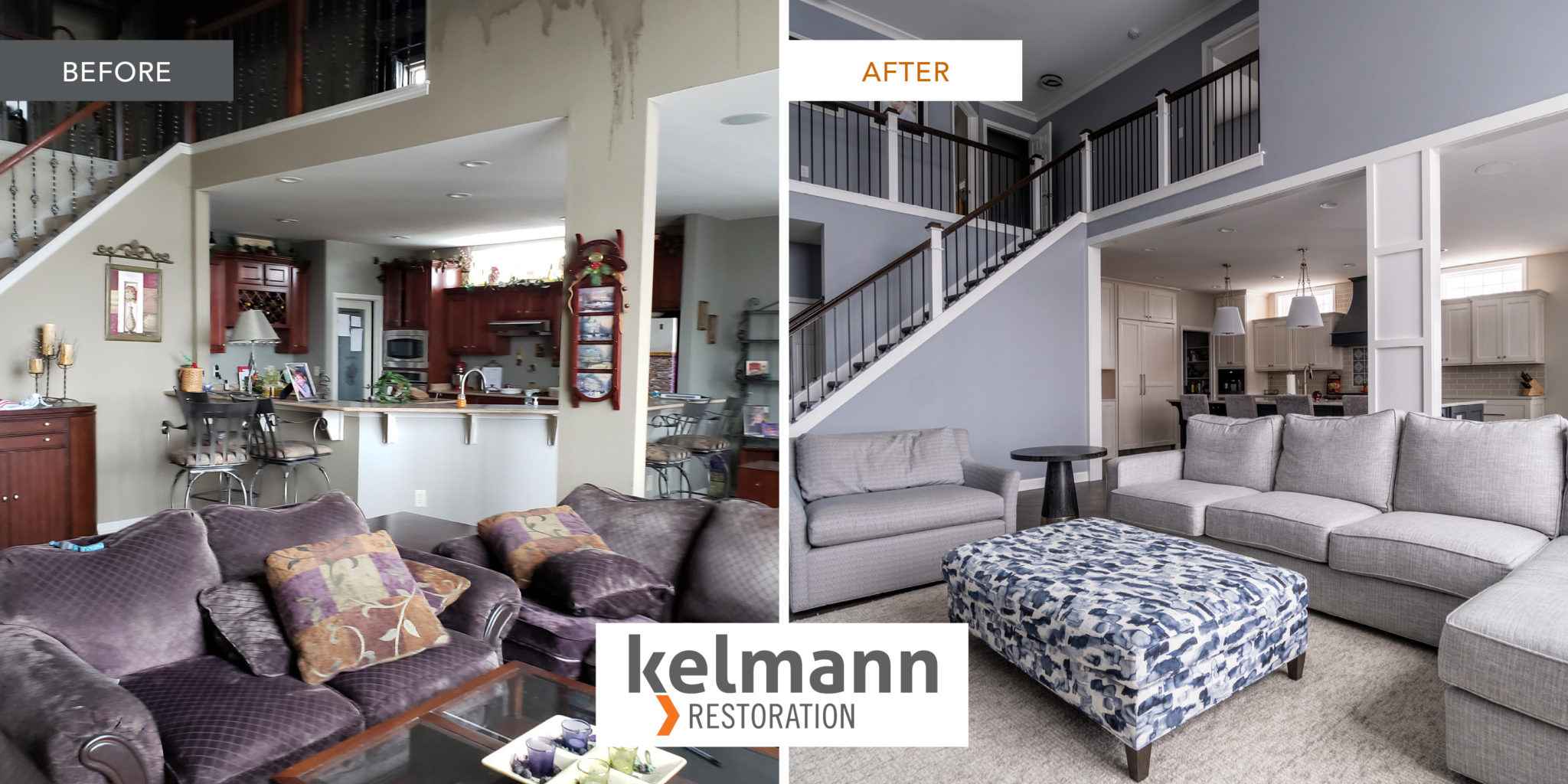 House Fire Restoration Pewaukee, WI | Kelmann Restoration